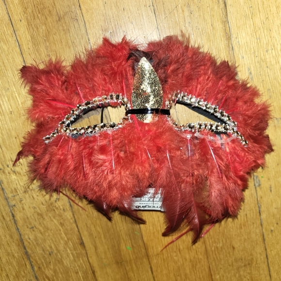 Boutique 9 | Accessories | Halloween Ref Masque Mask | Poshmark